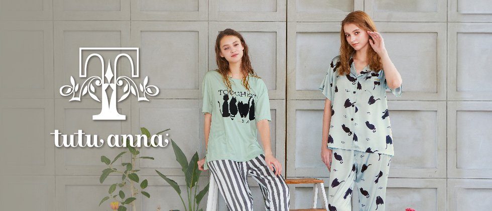 tutuanna 上田商工（上海）服饰商贸有限公司